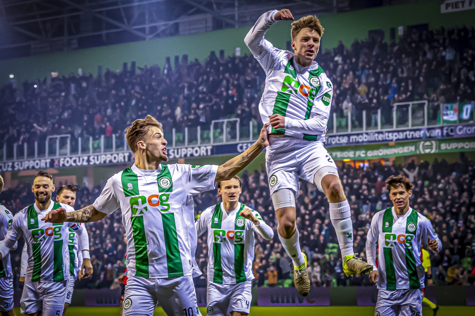 FC Groningen: Officiële webshop FC Groningen