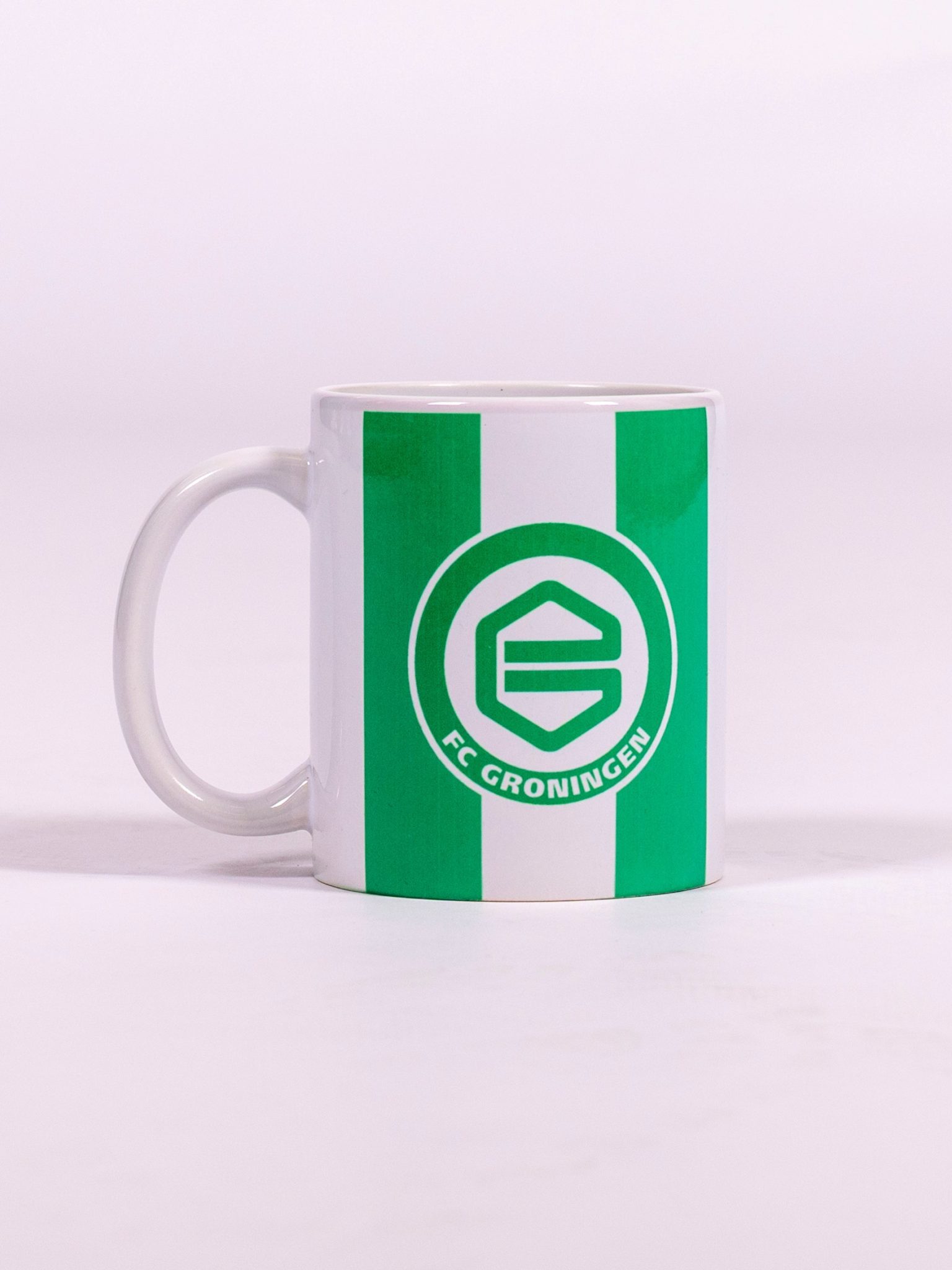 FC Groningen Mok Logo - Webshop