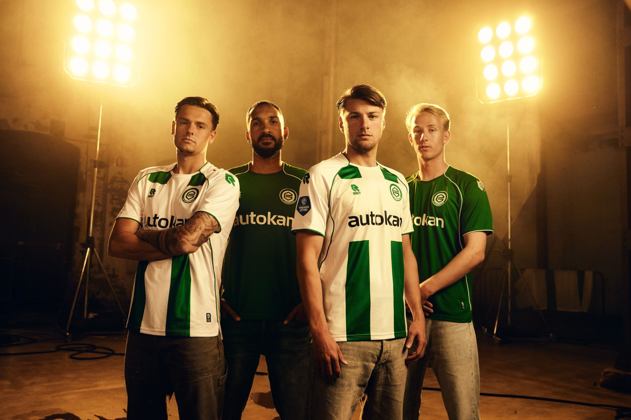FC Groningen: Officiële webshop FC Groningen